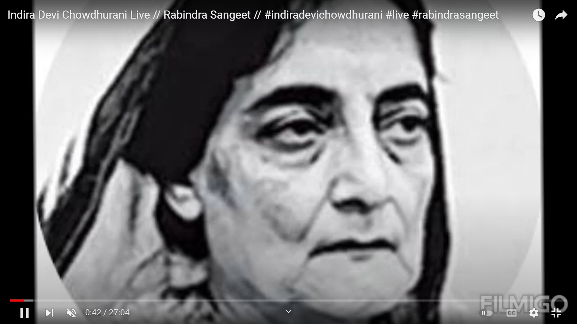 Indira Devi Chaudhurani in Supriyo Tagore’s Remembrance – The ...
